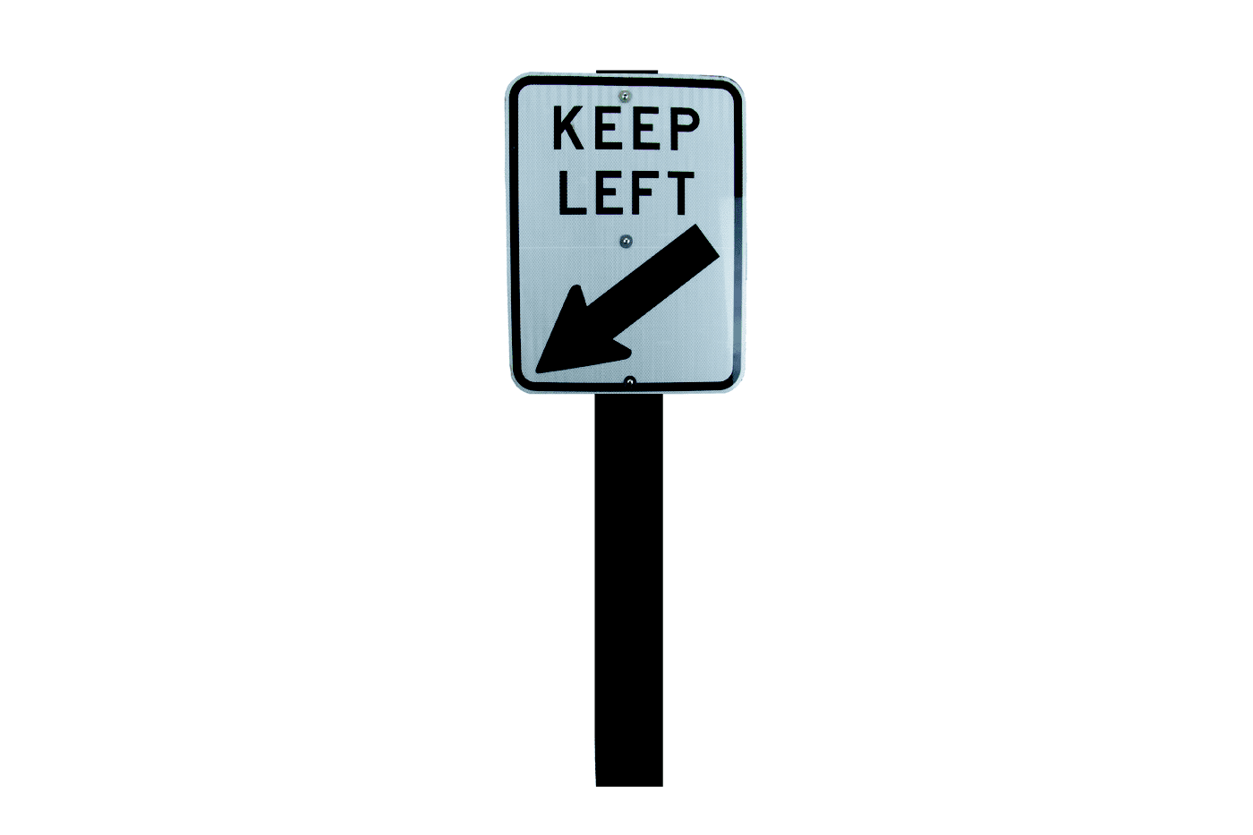 Retro Post® 1000mm Rectangle (80mm x 40mm) with R2-3A - RPS Website